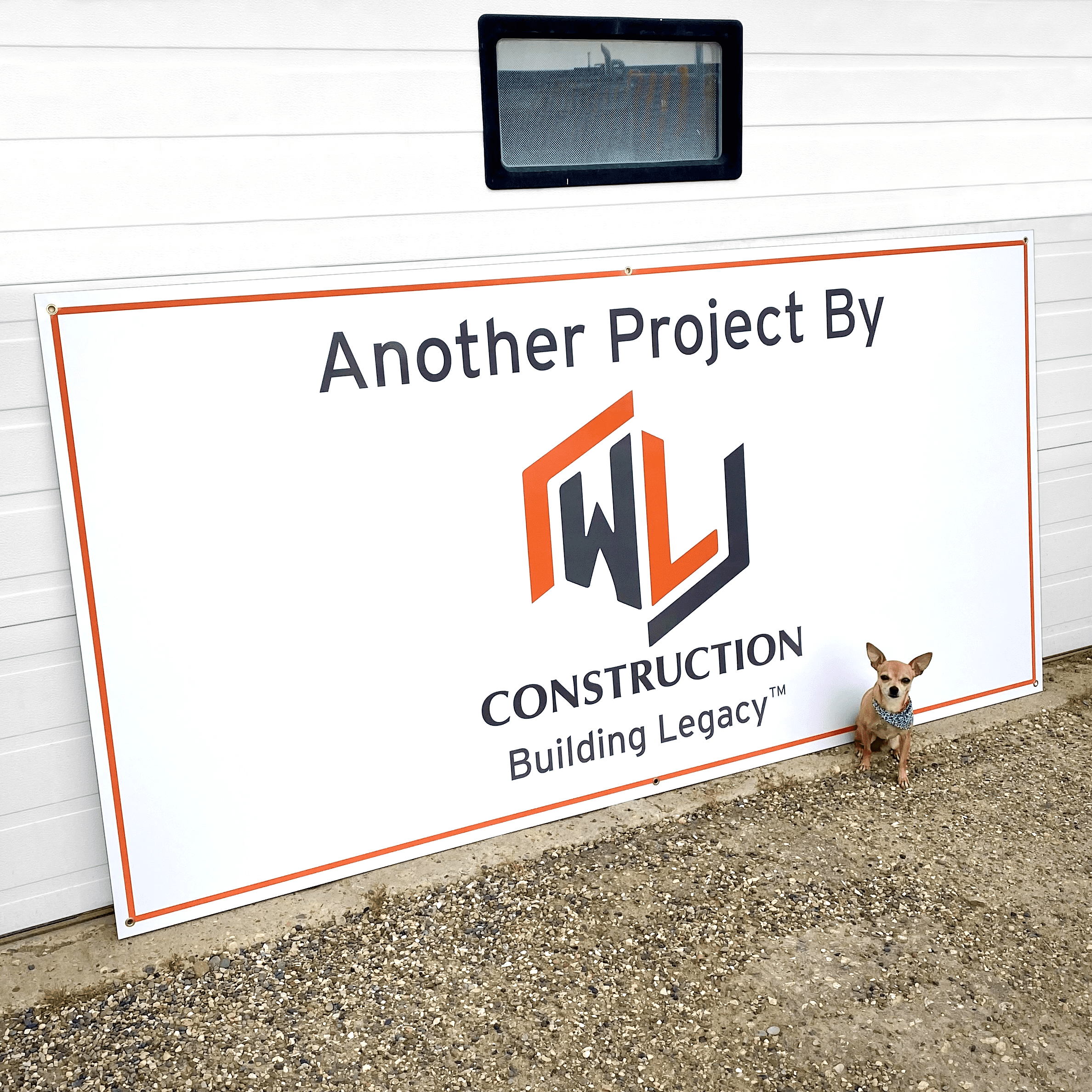 Signature Sign Line • FSJ Signs, Stickers and Decals Shop