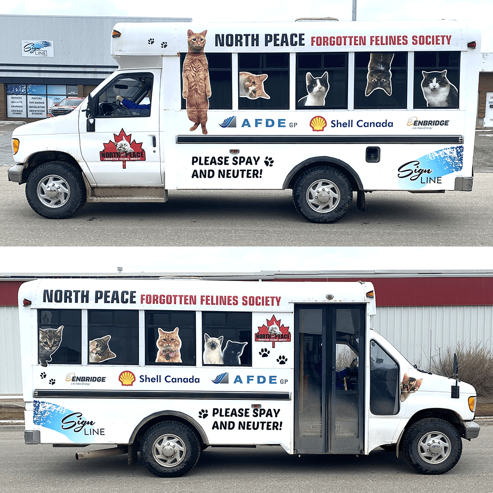 Signature Sign Line • FSJ Signs, Stickers and Decals Shop