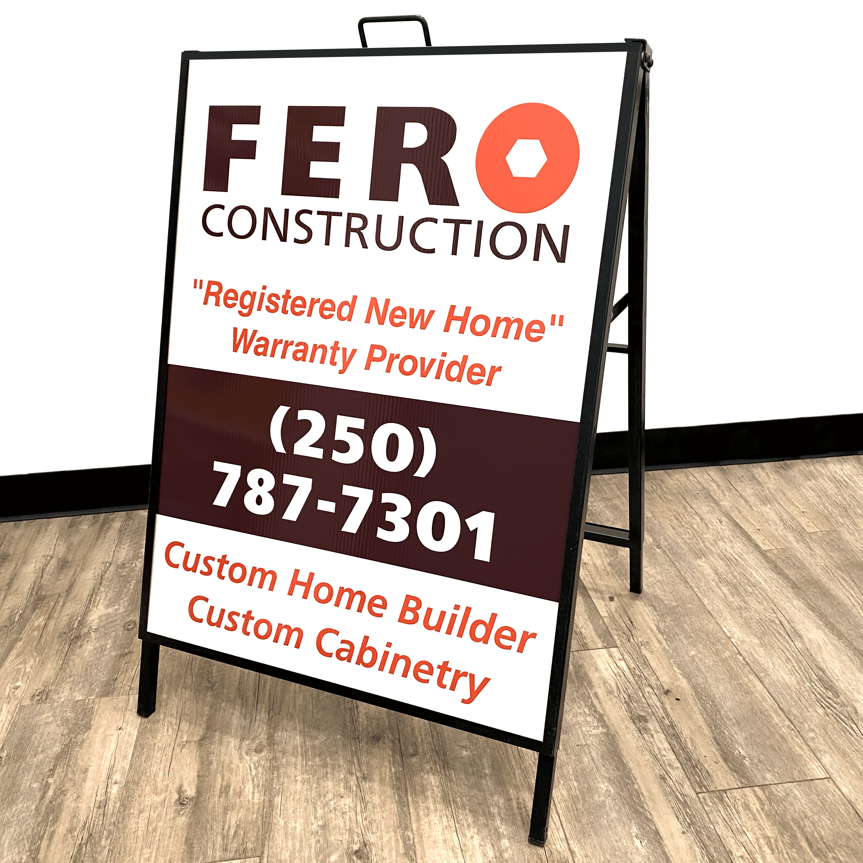 Signature Sign Line • Home – FSJ Sign Line