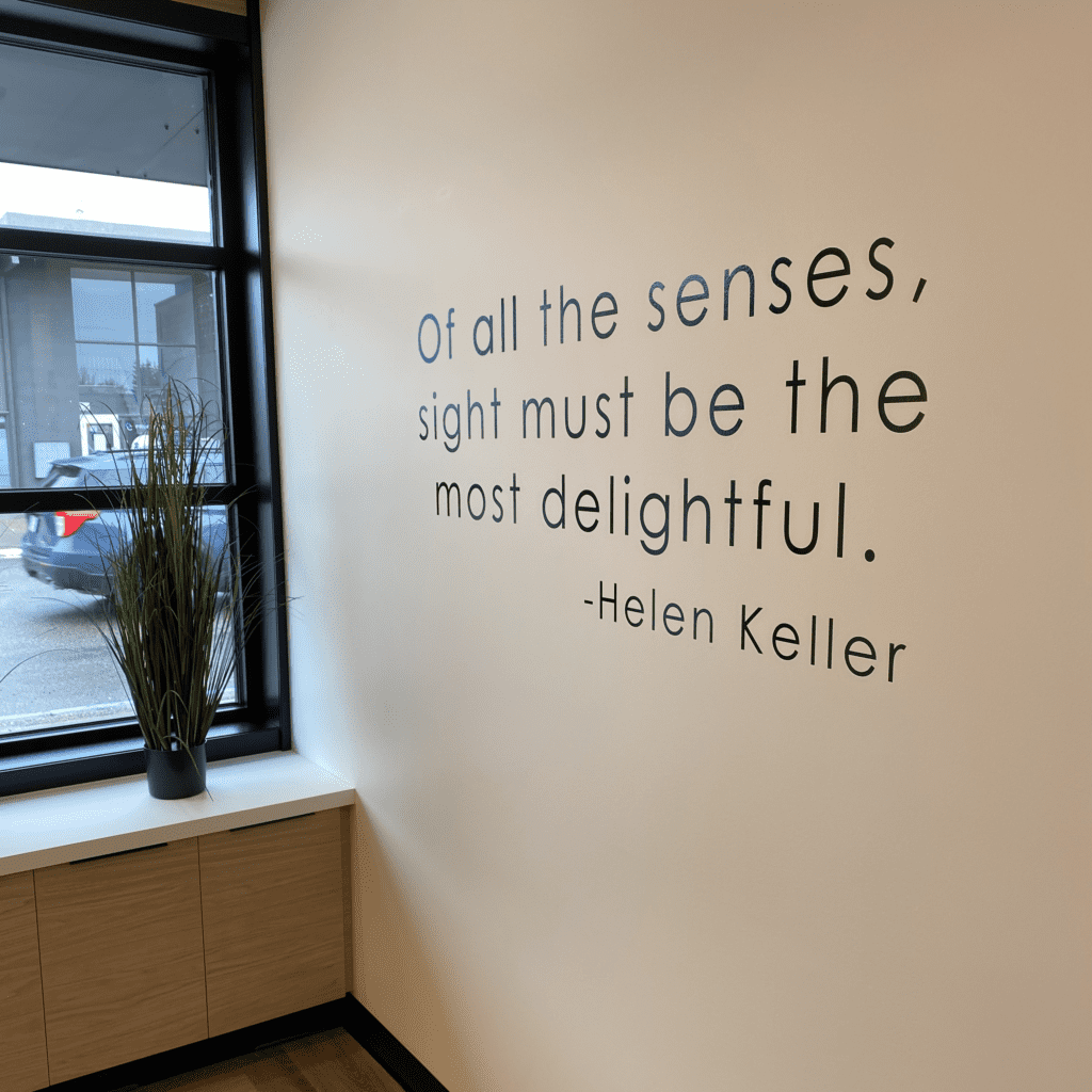 Signature Sign Line • FSJ Signs, Stickers and Decals Shop