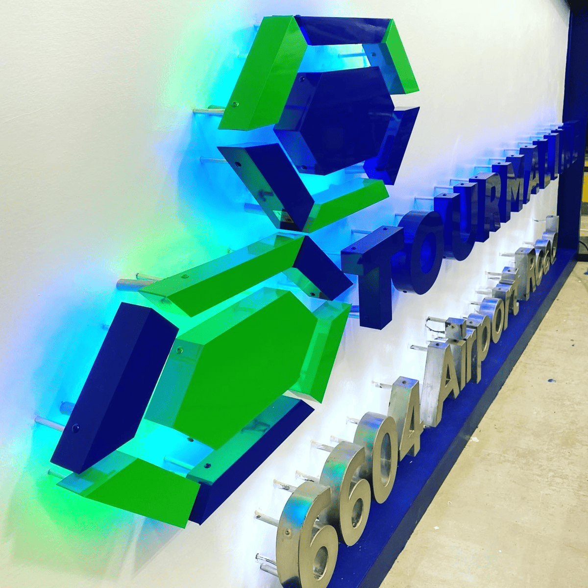 Signature Sign Line • FSJ Signs, Stickers and Decals Shop