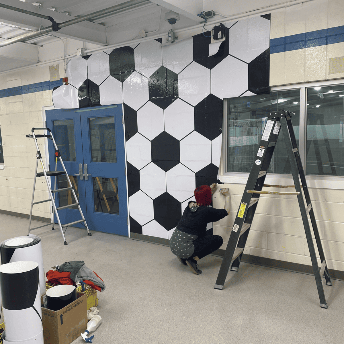 Signature Sign Line • FSJ Signs, Stickers and Decals Shop